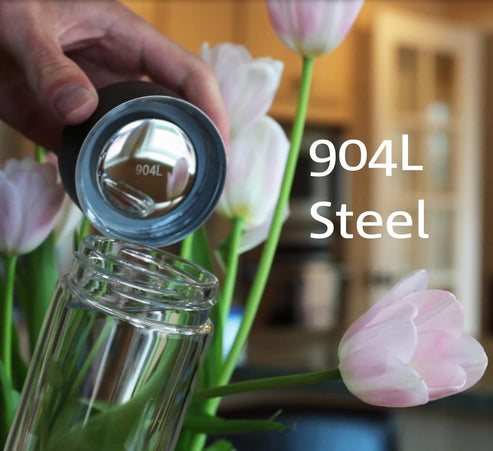 Python H2 Bionic Molecular Hydrogen Water Bottle – PYTHON