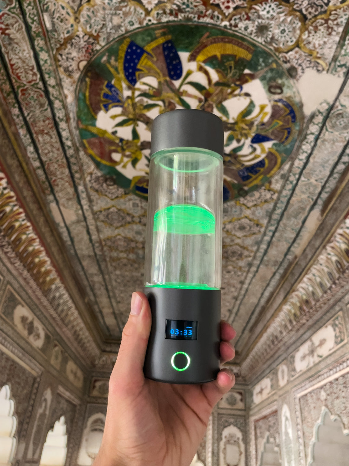 Python H2 Bionic Molecular Hydrogen Water Bottle Python