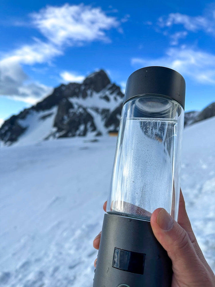 Python H2 Bionic Hydrogen Water Bottle – PYTHON