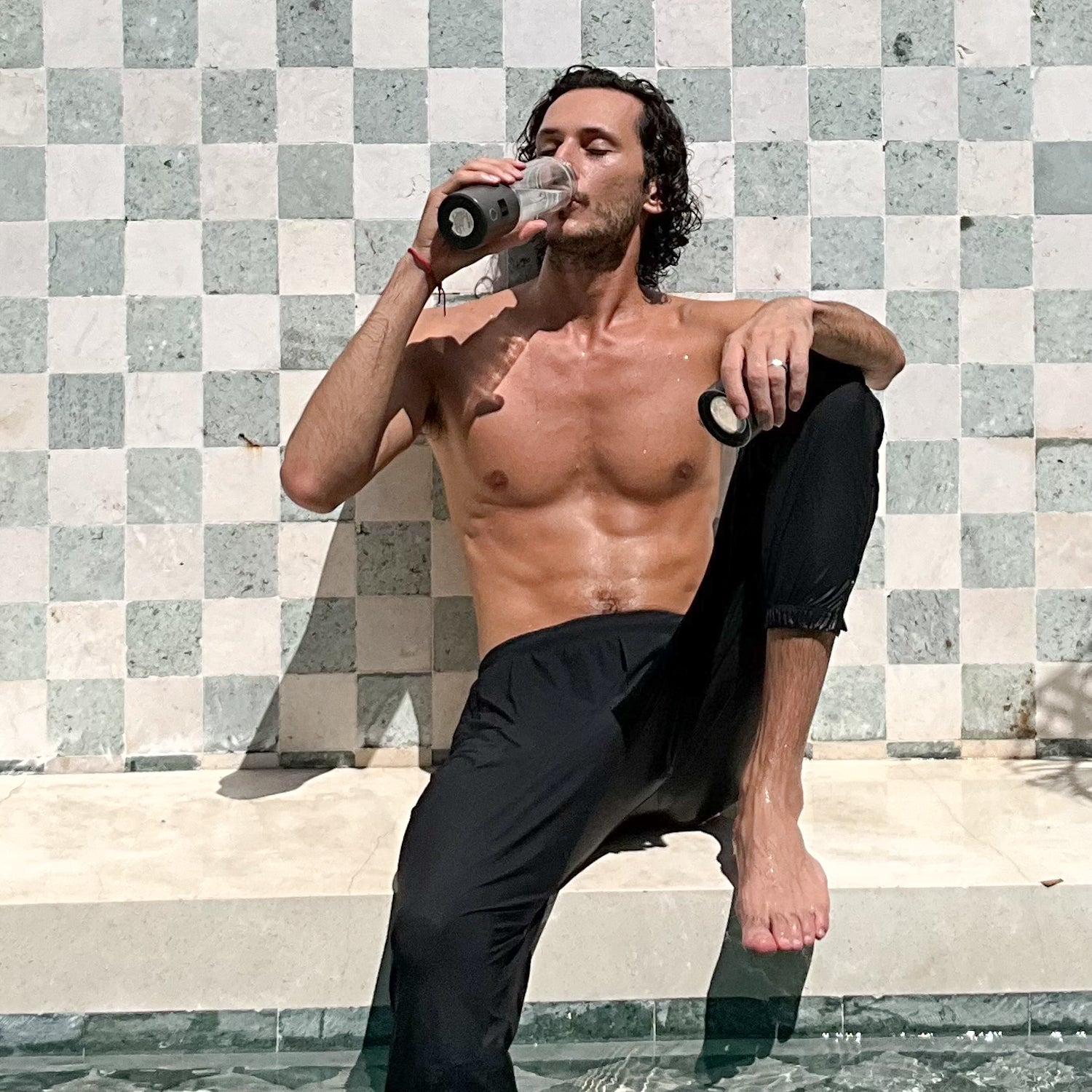 Python H2 Bionic Molecular Hydrogen Water Bottle – PYTHON