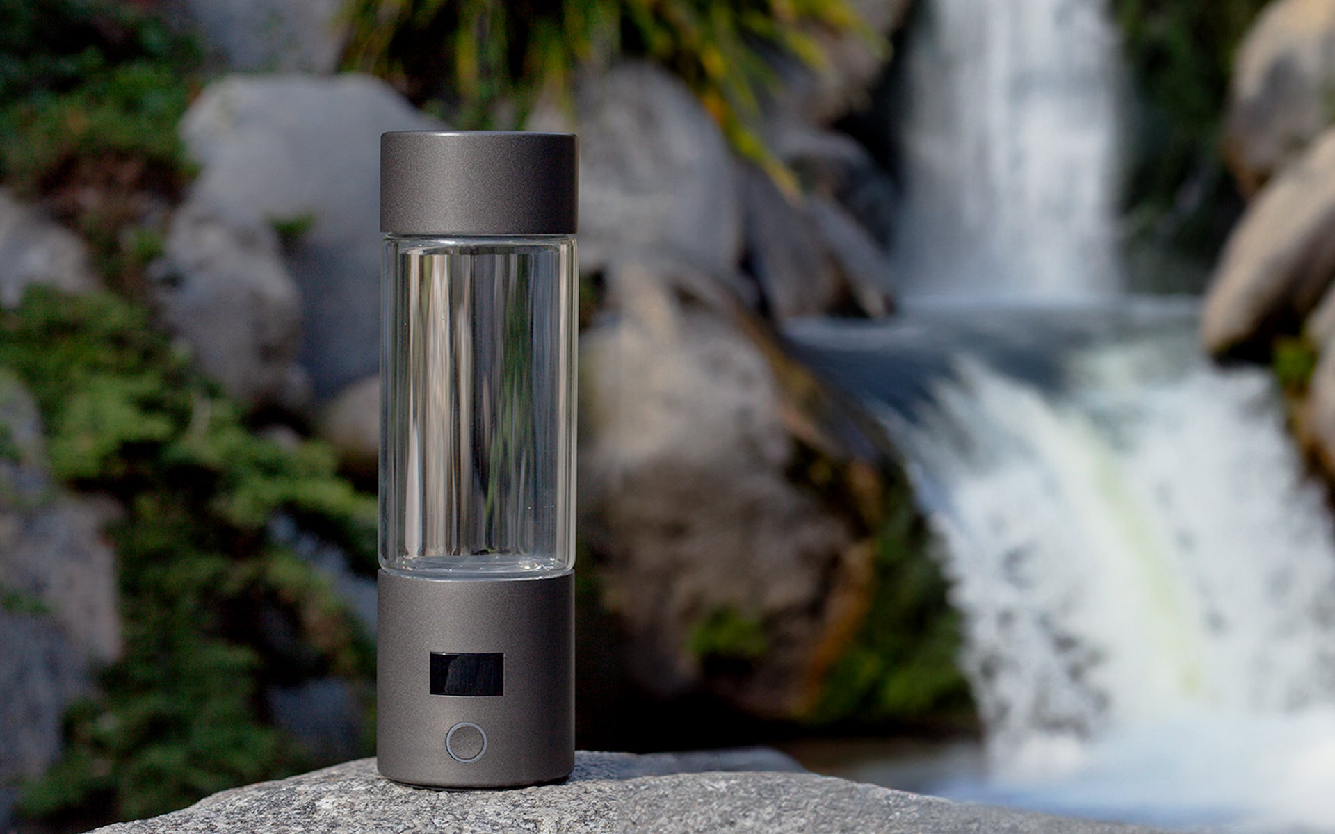 Python H2 Bionic Molecular Hydrogen Water Bottle – PYTHON